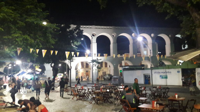 Por do Sol no Arpoador e Lapa a noite | Guia de Turismo no Rio de Janeiro